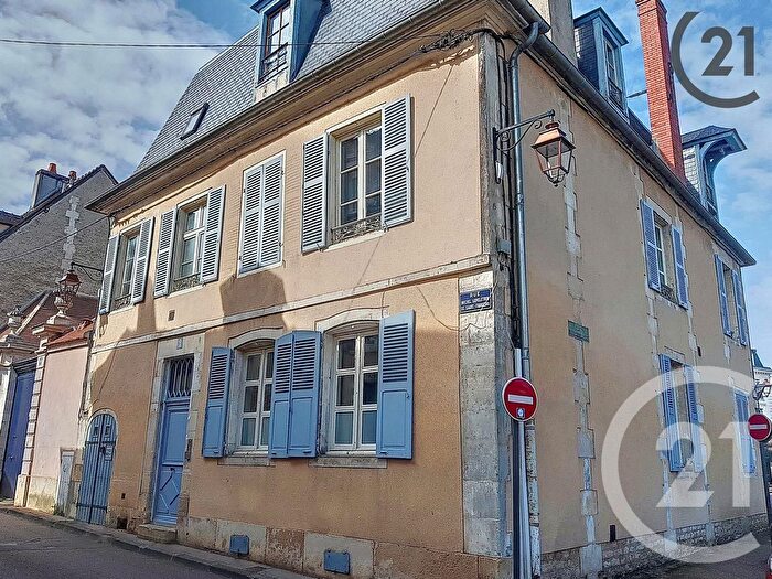 Auxerre, Centre-ville - Maison 8 pièces à vendre