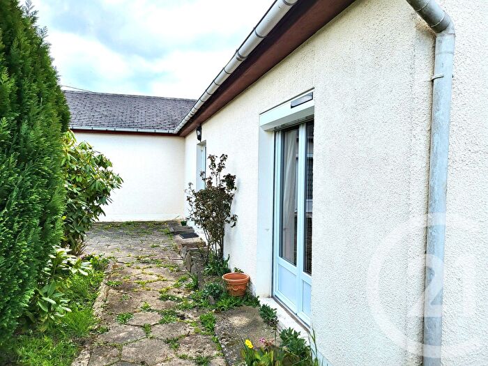 Maison à vendre - Bernay - 5 pièces - 4 chambres