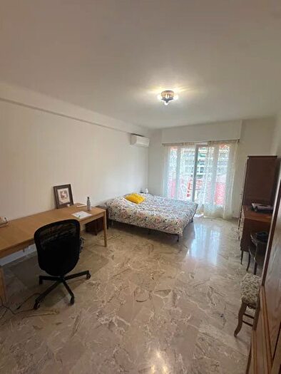 Appartement 1 pièce à louer à Nice, Borriglione