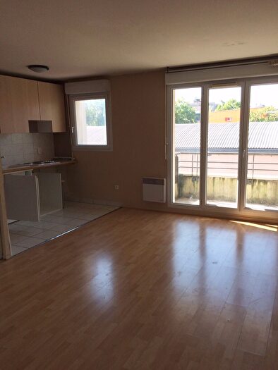 Appartement à louer - Créteil, Bleuets, Bordières, Pinsons - 2 pièces - 1 chambre