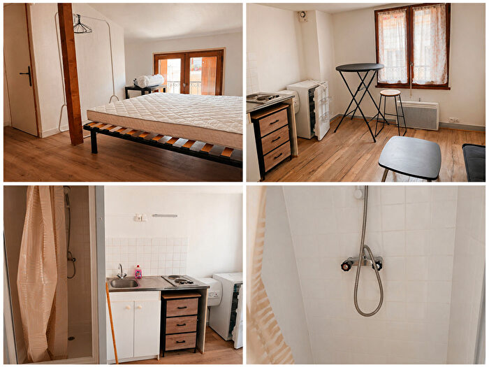 Poitiers, Centre-ville : Appartement 2 pièces à louer