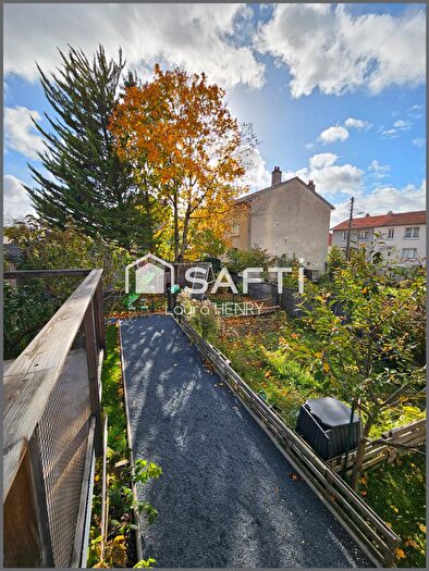 Maison à vendre - Verdun, Cathédrale, Mazet - 6 pièces - 4 chambres