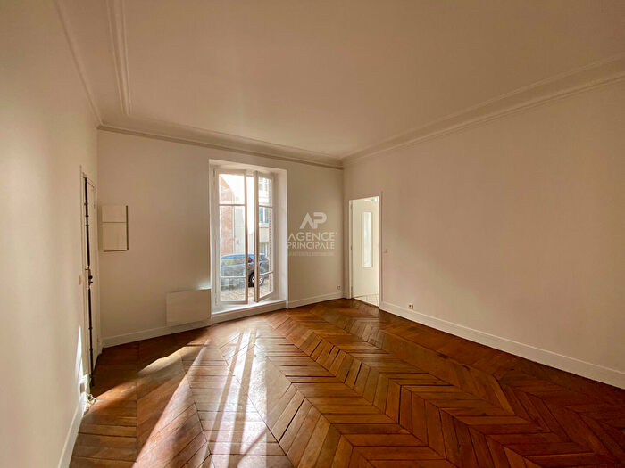 Appartement à louer - Versailles, Notre Dame - 1 pièce