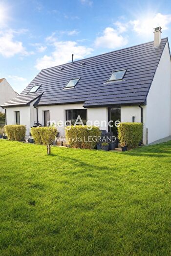 Maison à vendre - Hermelinghen - 6 pièces - 5 chambres