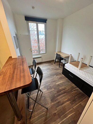 Appartement à louer - Arcueil, Barbusse - 1 pièce