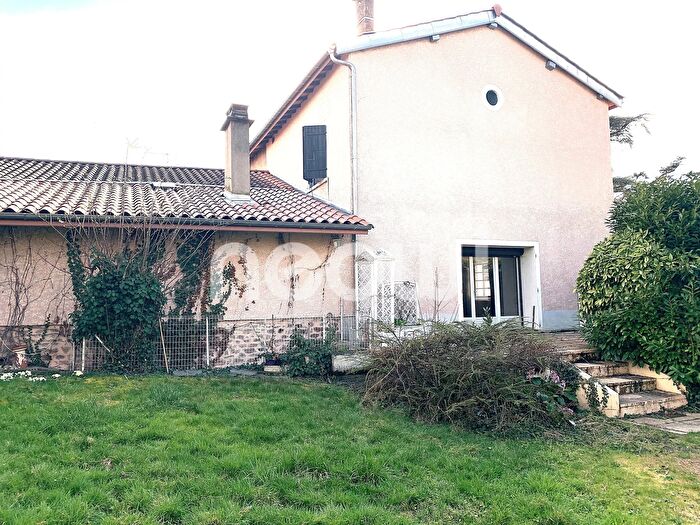 Maison 6 pièces à Lentilly, à vendre