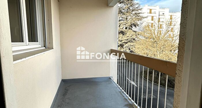 Appartement à vendre - Le Mans, Gazonfier - 4 pièces - 3 chambres