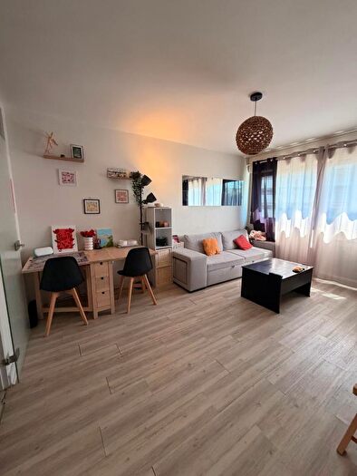 Pau, Centre-ville : Appartement 2 pièces à louer