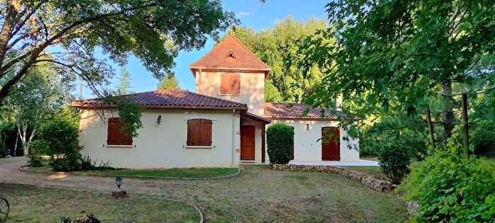 Maison à vendre - Lalinde - 5 pièces - 3 chambres