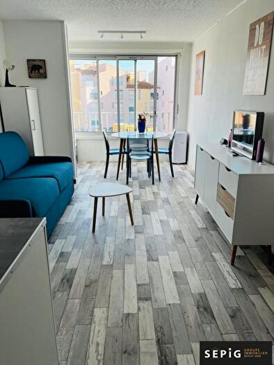 Appartement 1 pièce à vendre à Agde, Le Cap dAgde