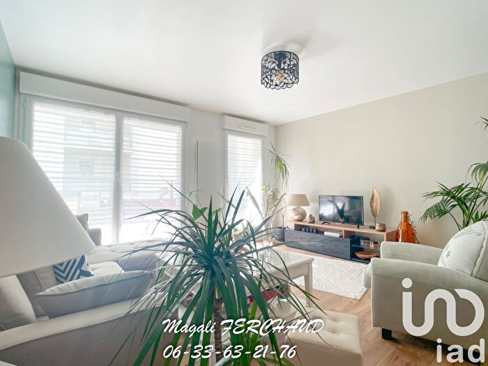 Appartement à vendre - Thouaré-sur-Loire - 2 pièces - 1 chambre