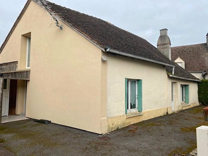 Maison à vendre - Chérisay - 4 pièces - 2 chambres