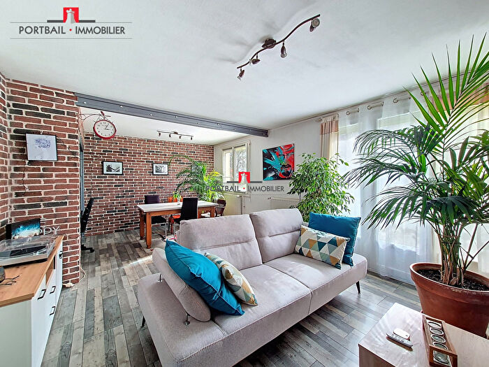 Appartement à vendre - Carbon-Blanc - 4 pièces - 3 chambres