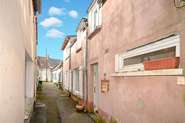 Maison à vendre - Angerville - 4 pièces - 3 chambres