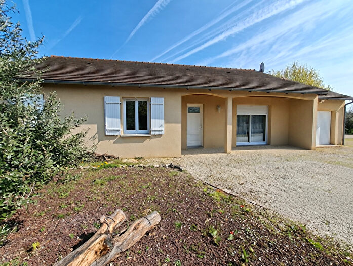 Oyré : Maison 4 pièces à vendre