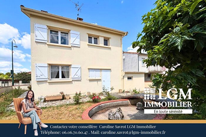 Maison à vendre - Gagnac-sur-Garonne - 4 pièces - 3 chambres