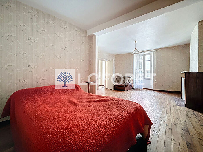 Maison à vendre - Bressuire, Centre-ville - 6 pièces - 3 chambres