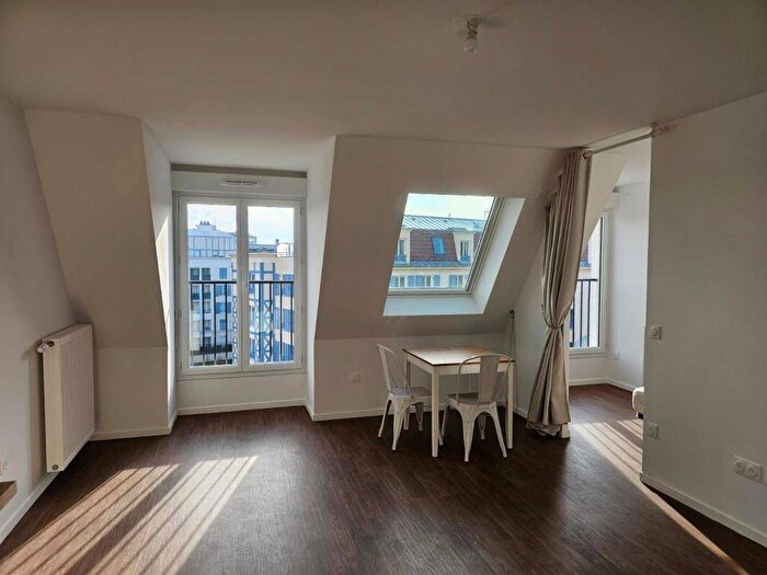 Appartement à louer - Jean Duclos, Le Blanc-Mesnil - 2 pièces - 1 chambre
