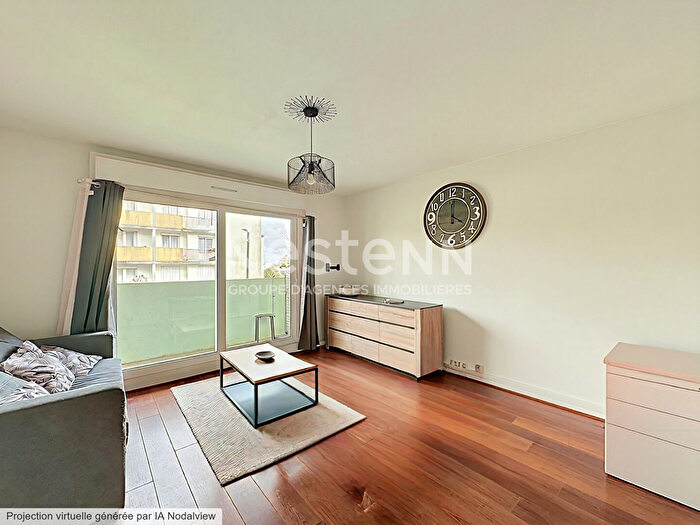 Appartement à vendre - Brest, Les Quatre Moulins - 3 pièces - 2 chambres