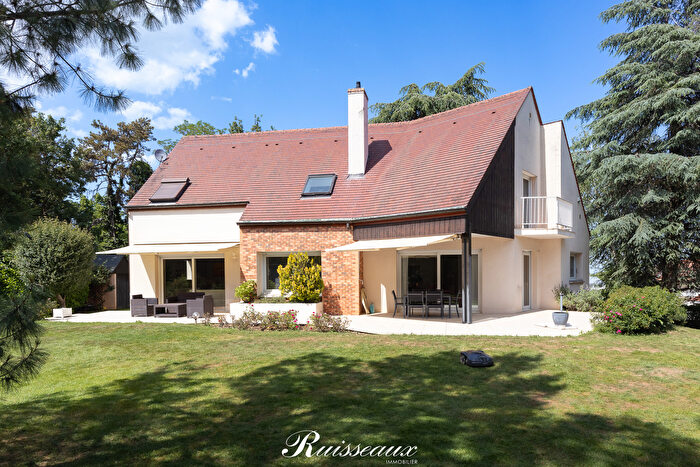 Maison 7 pièces à vendre à Dijon, Montagne Sainte-Anne