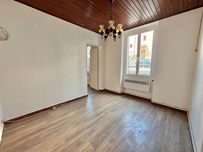 Roquebillière - Appartement 2 pièces à vendre