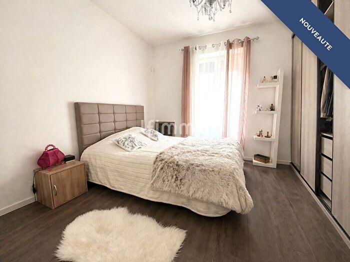 Appartement à vendre - Mulhouse, Europe, Bassin Nordfeld - 3 pièces - 2 chambres