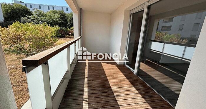 Appartement 2 pièces à Blagnac, Grand-Noble, Pinot, Brassens, à vendre