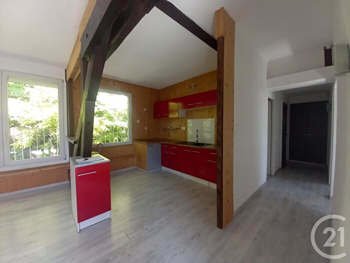 Appartement 3 pièces à louer - Saint-Dié-des-Vosges, Stanislas