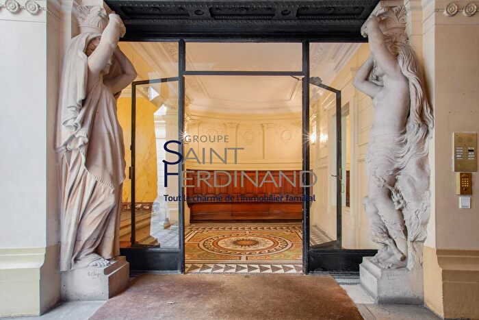 Paris 10ème, Château dEau, Lancry : Appartement 5 pièces à vendre