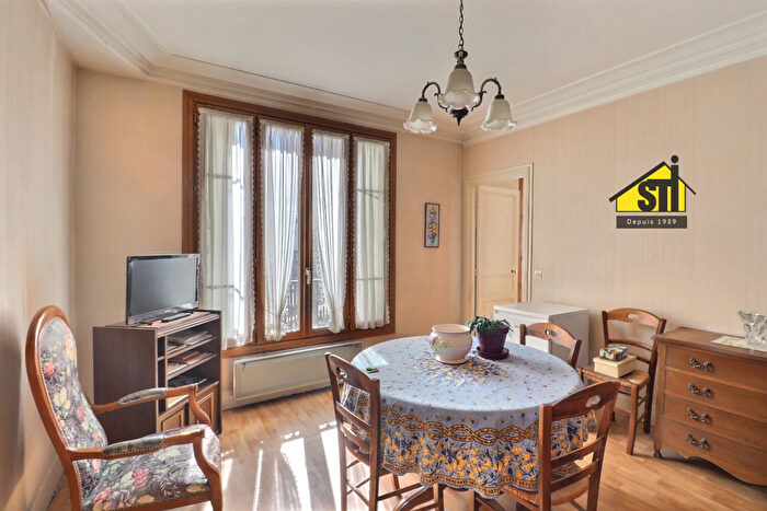 Appartement 2 pièces à vendre à Paris 14ème, Didot, Porte de Vanves