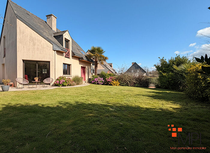 Maison à vendre - Vezin-le-Coquet - 6 pièces - 5 chambres