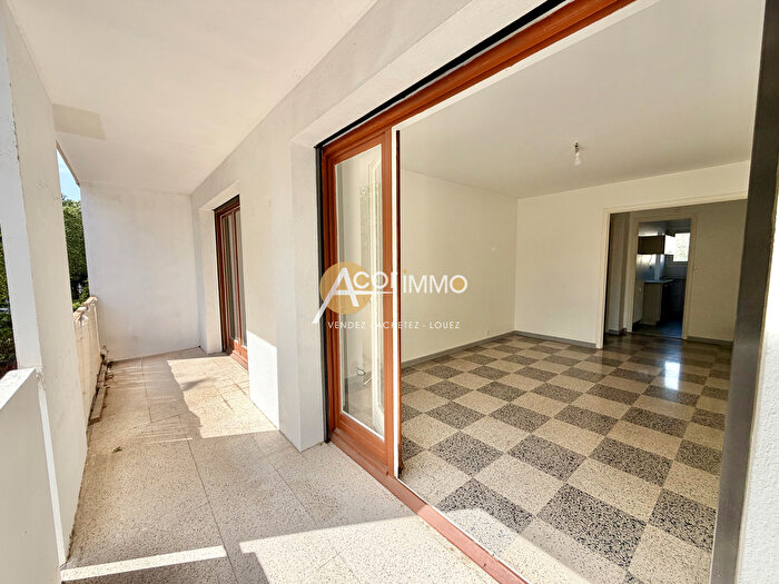Appartement 3 pièces à vendre à Toulon, Claret