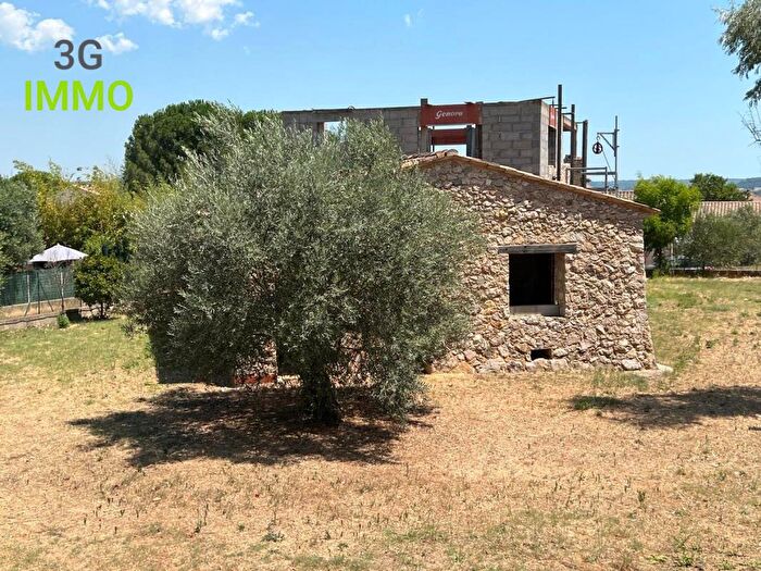 Maison à vendre - Paulhan - 5 pièces - 4 chambres