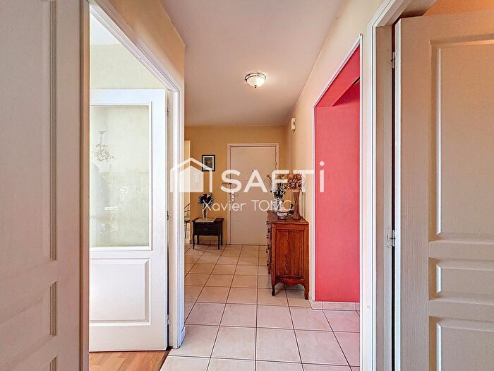 Appartement à vendre - Lens, Nord Est - 3 pièces - 2 chambres