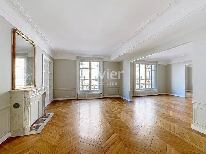 Appartement 6 pièces à louer à Muette, Paris 16ème arrondissement
