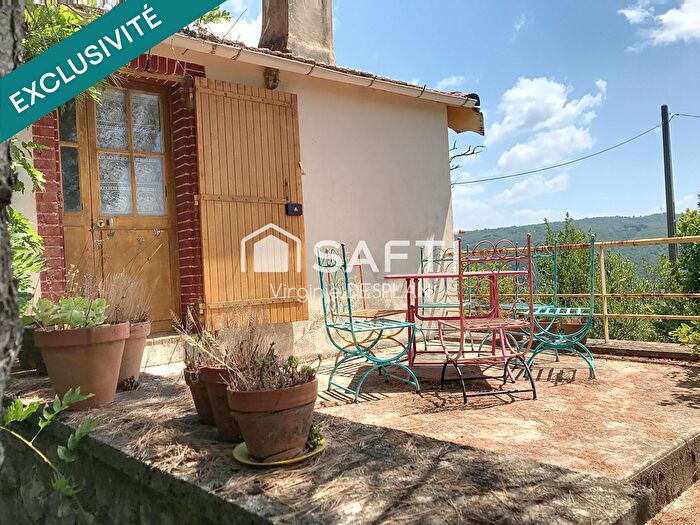 Maison à vendre - Lodève - 2 pièces - 1 chambre