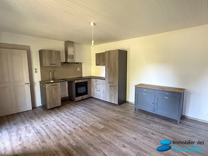 Reignier-Ésery : Appartement 2 pièces à louer
