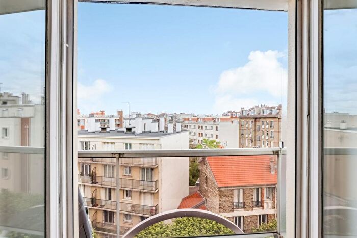 Appartement 2 pièces à vendre - La Garenne-Colombes, Centre Nord, Gare, Mairie