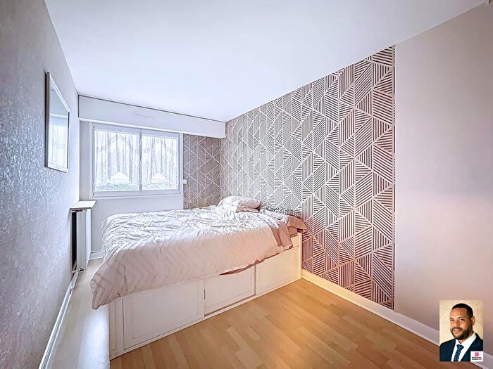 Appartement à vendre - Vitry-sur-Seine, Stalingrad - 5 pièces - 4 chambres