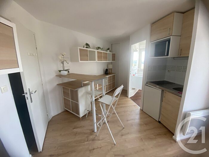 Appartement à louer - Montpellier, Millénaire - 1 pièce