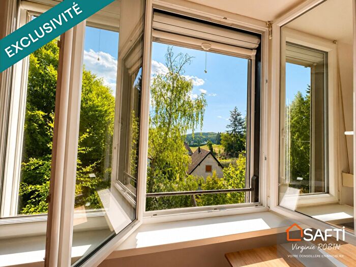 Le Hohwald : Appartement 2 pièces à vendre