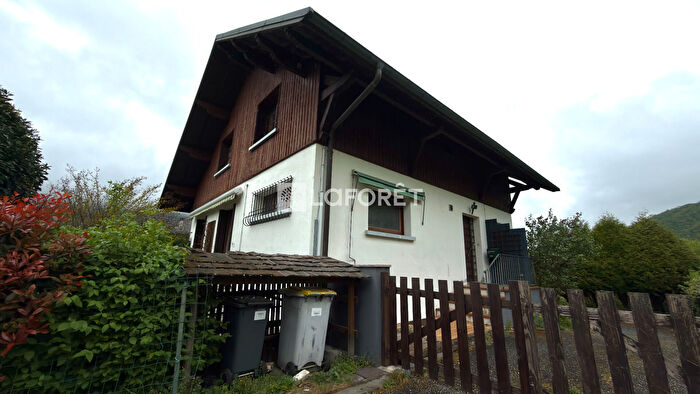 Maison 6 pièces à vendre - La Bâthie