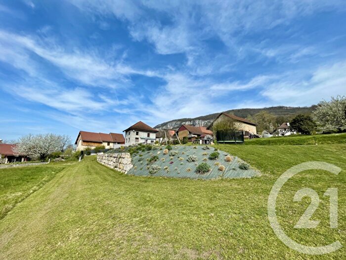 Maison à vendre - Champagneux - 7 pièces - 4 chambres