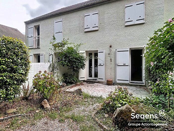 Montigny-lès-Cormeilles, Frances, Copistes : Maison 4 pièces à vendre