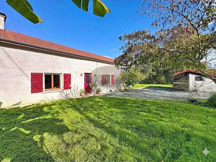 Maison à vendre - Goudon - 3 pièces - 2 chambres