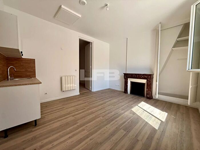 Appartement 1 pièce à louer - Méru, Centre-ville
