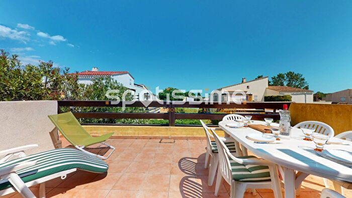 Agde, Le Cap dAgde : Appartement 3 pièces à vendre