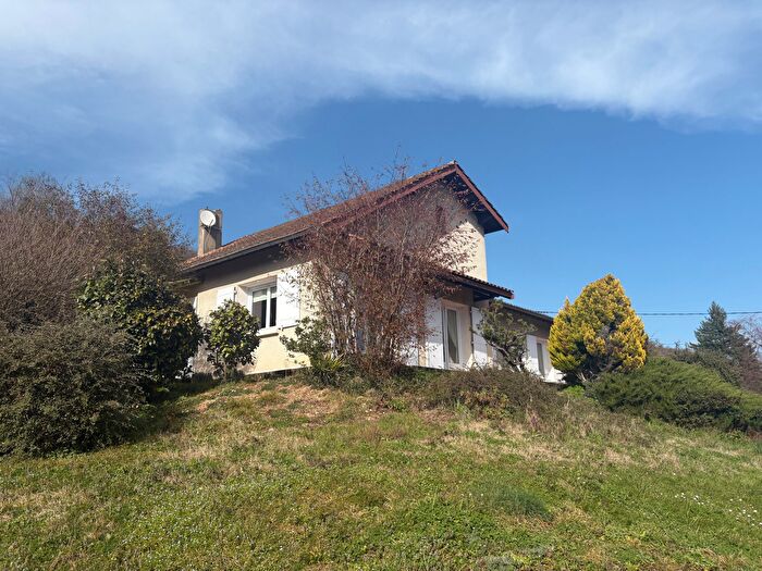 Maison à vendre - Saint-Barthélemy - 5 pièces - 4 chambres