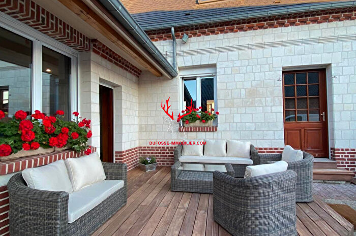 Maison à vendre - Lattre-Saint-Quentin - 9 pièces - 3 chambres