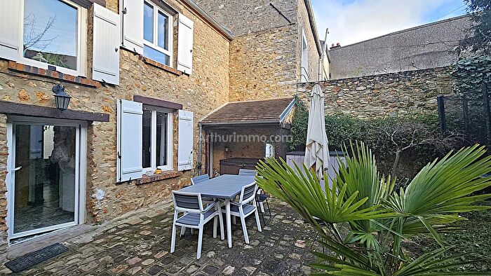 Montlhéry - Maison 7 pièces à vendre